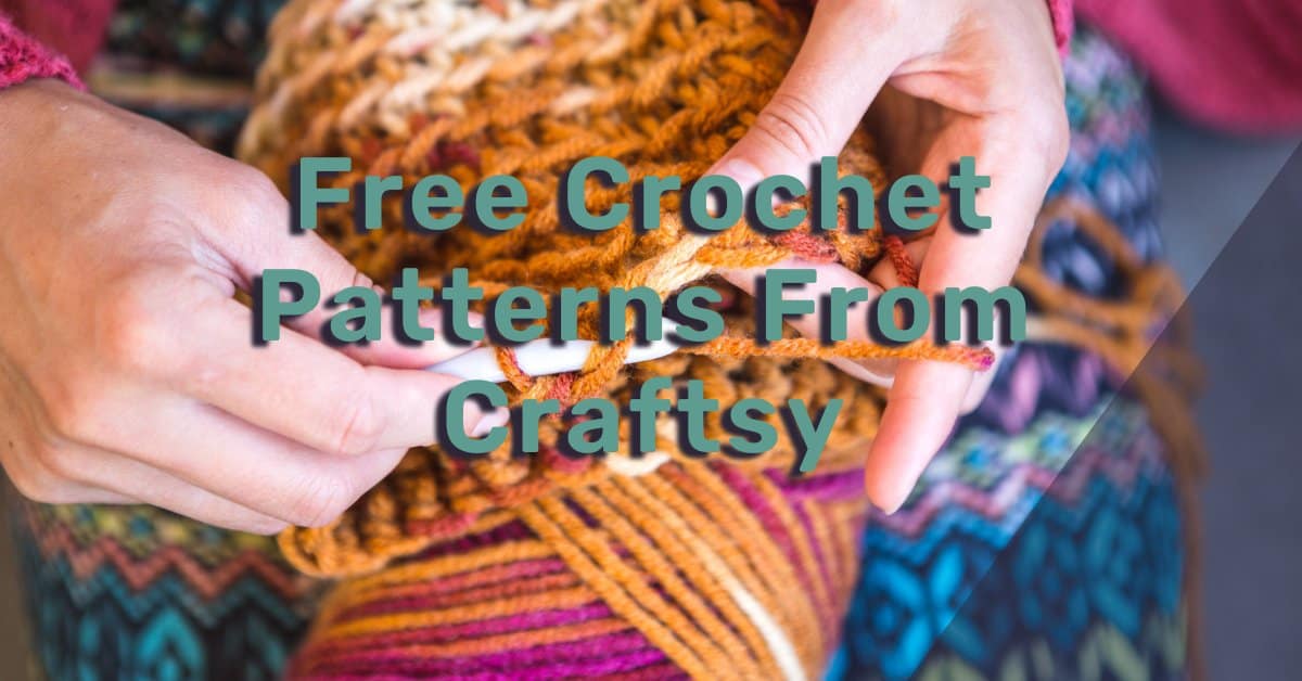 Free Crochet Patterns From Craftsy – Our Site Overview