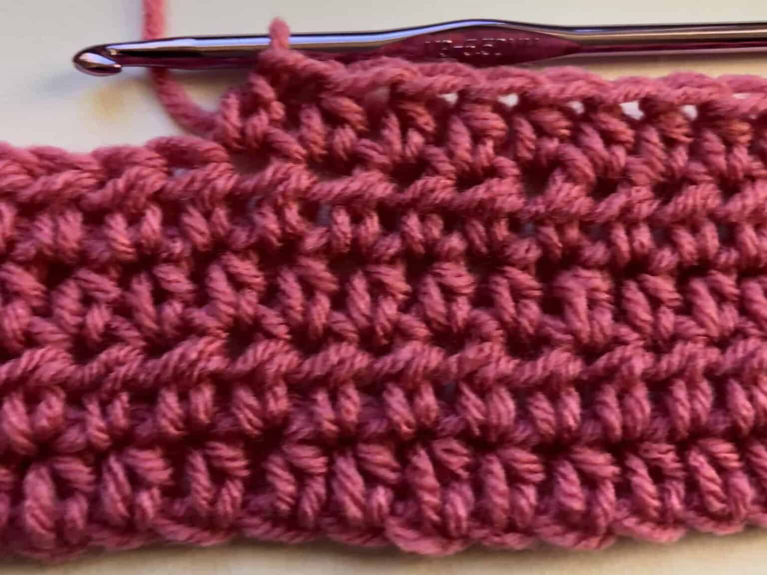 Glossary of Crochet Stitches - Crochet Patterns, How to, Stitches ...