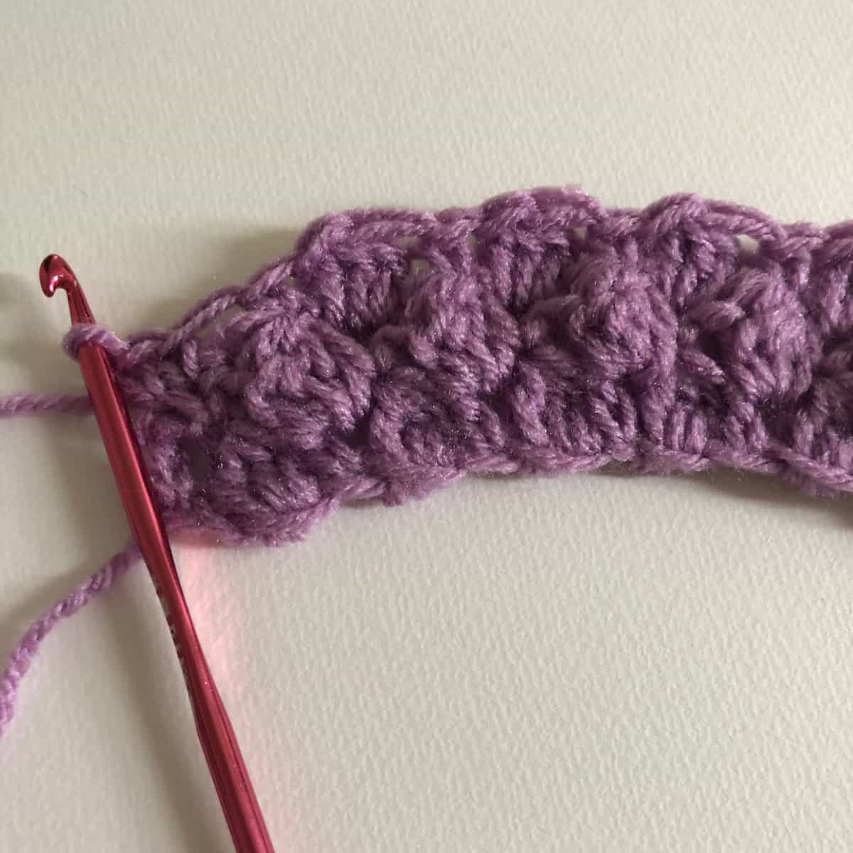 Glossary of Crochet Stitches - Crochet Patterns, How to, Stitches ...