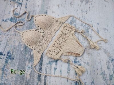 23 Most Beautiful Crochet Swimsuits that are Stylish and Fun