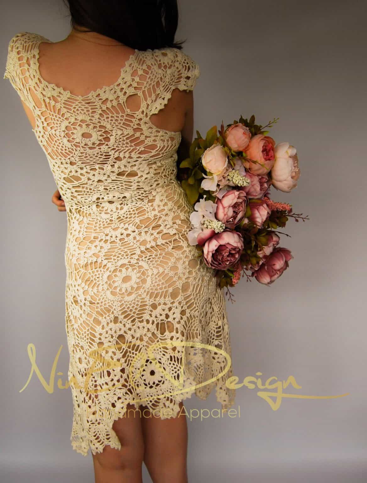 20 Crochet Dress Patterns: Something for Every Season