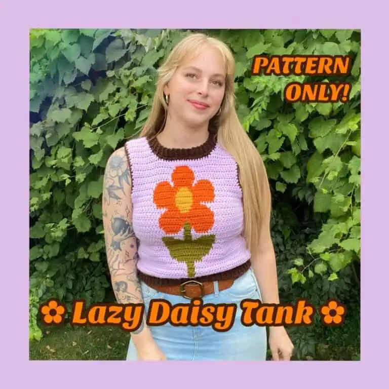 21 Amazing 1970s Style Crochet Patterns We Should Bring Back