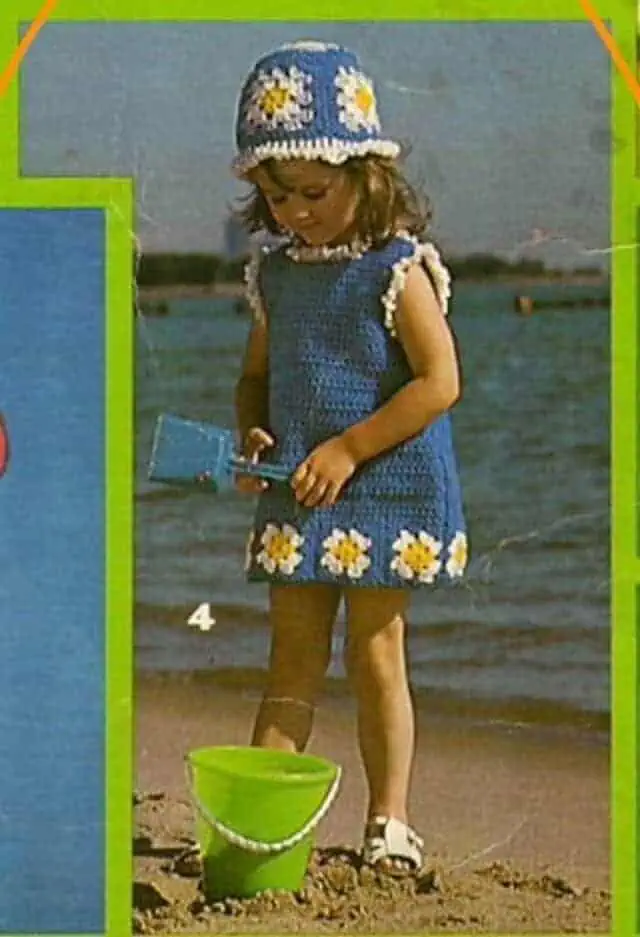 21 Amazing 1970s Style Crochet Patterns We Should Bring Back
