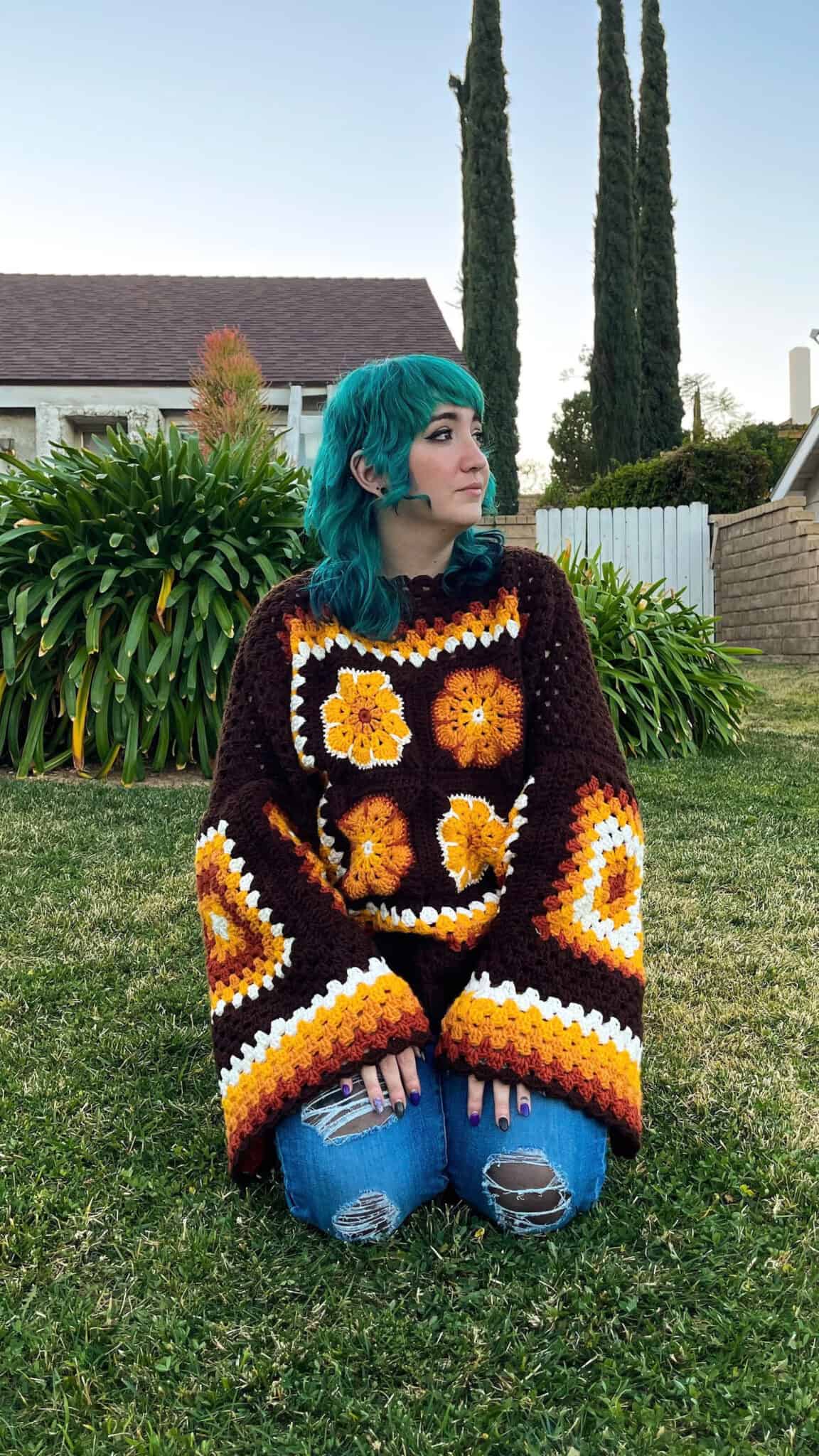 21 Amazing 1970s Style Crochet Patterns We Should Bring Back