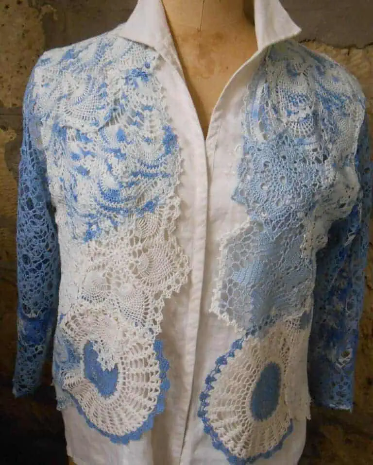 13 Examples of Upcycled Crochet for Crafting Inspiration