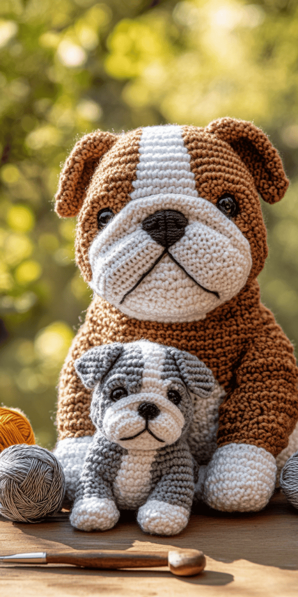 37 French Bulldog Crochet Patterns: Create Adorable Pups!