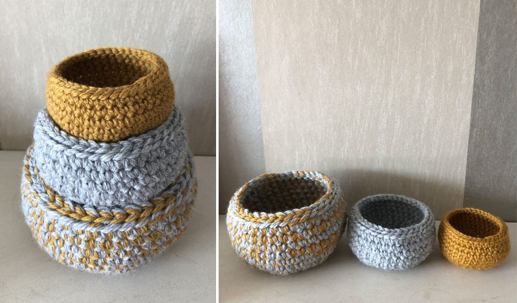 12 Fabulous and Free Crochet Patterns for the Home