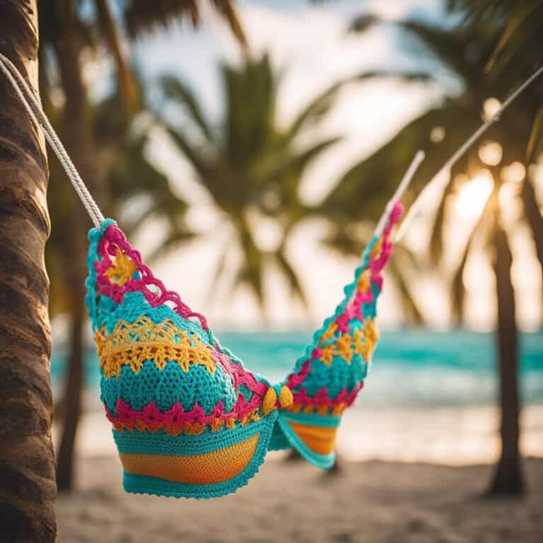 12 Bikini Top Crochet Patterns: Create Stunning Swimwear at Home!