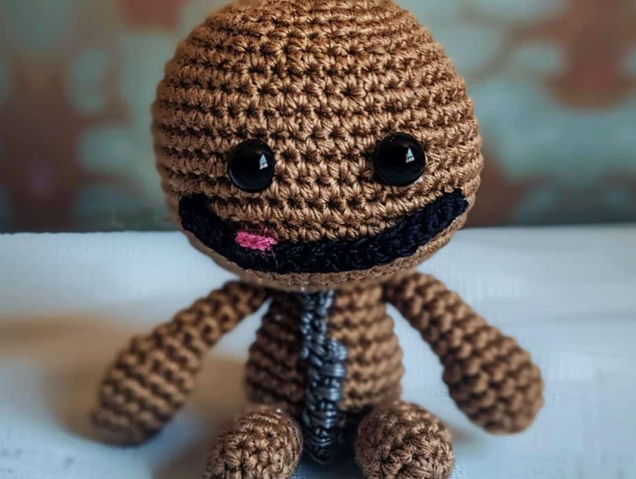 36 Sackboy Crochet Patterns: Create Adorable Game-Inspired Projects at Home