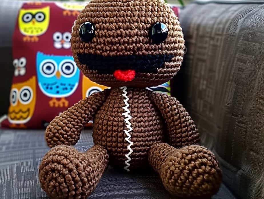 36 Sackboy Crochet Patterns: Create Adorable Game-Inspired Projects at Home
