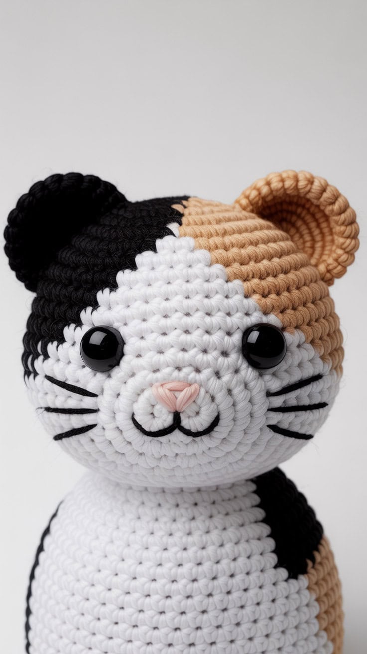 40 Pusheen Crochet Patterns: Fun & Easy Projects for Cat Lovers