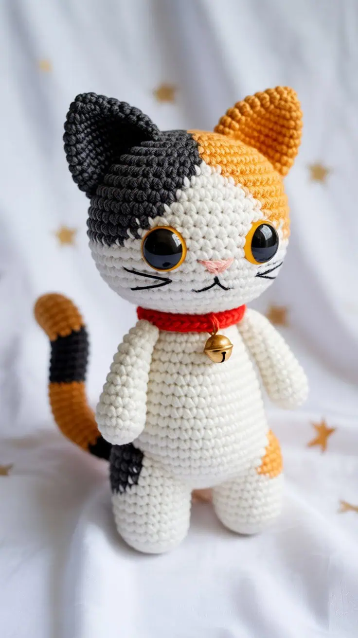 40 Pusheen Crochet Patterns: Fun & Easy Projects for Cat Lovers