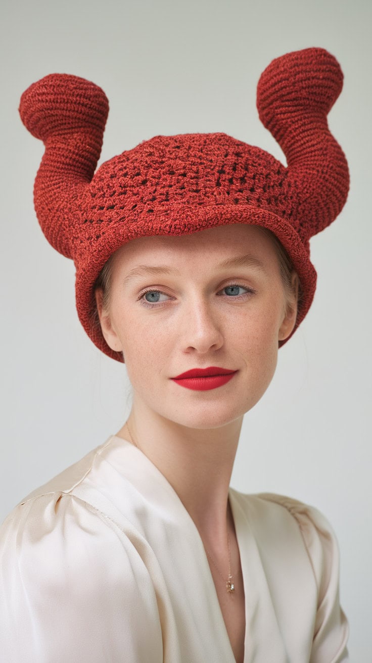 5 Chowder Hat Crochet Patterns: A Cartoon Favorite!