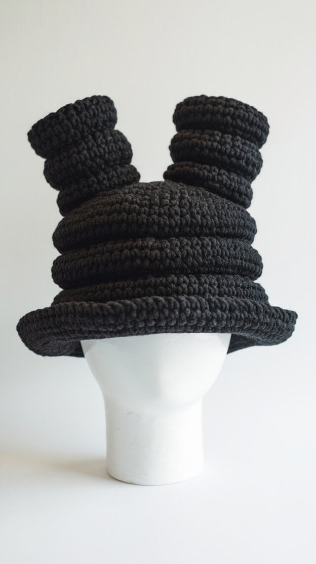 5 Chowder Hat Crochet Patterns: A Cartoon Favorite!