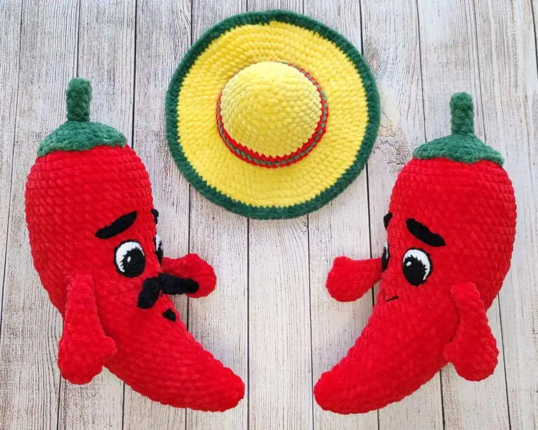 10 Crochet Sombrero Patterns That Are Fun and Festive