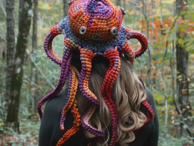 40 Octopus Hat Crochet Patterns: Add Fun and Creativity to Your Craft!