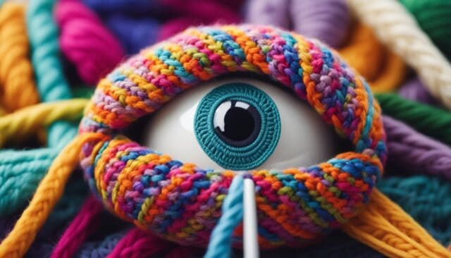 33 Eye Crochet Patterns: Mesmerizing Designs for Every Crochet Enthusiast