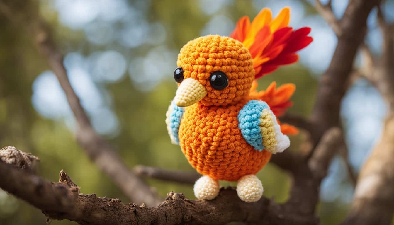 21 Phoenix Crochet Patterns: Unleash Your Creativity with These ...