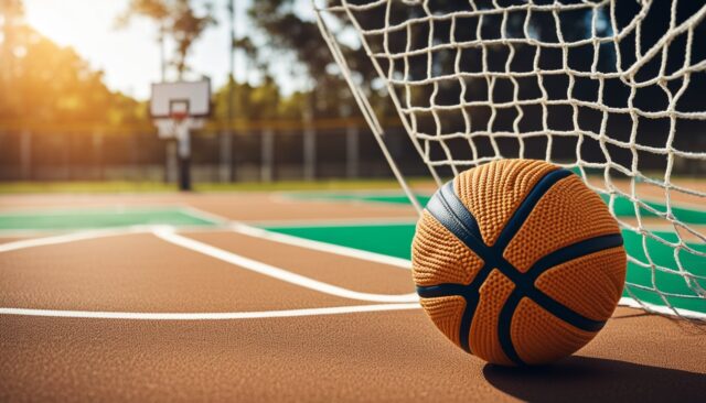 14 Basketball Crochet Patterns: Perfect Projects for Sports Lovers