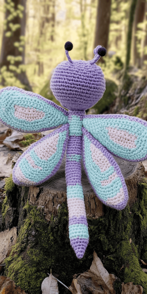 15 Dragonfly Crochet Patterns: Unlock Your Creative Potential Today!