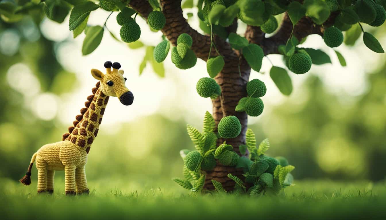 39 Giraffe Crochet Patterns: Unique Designs for the Creative Enthusiast