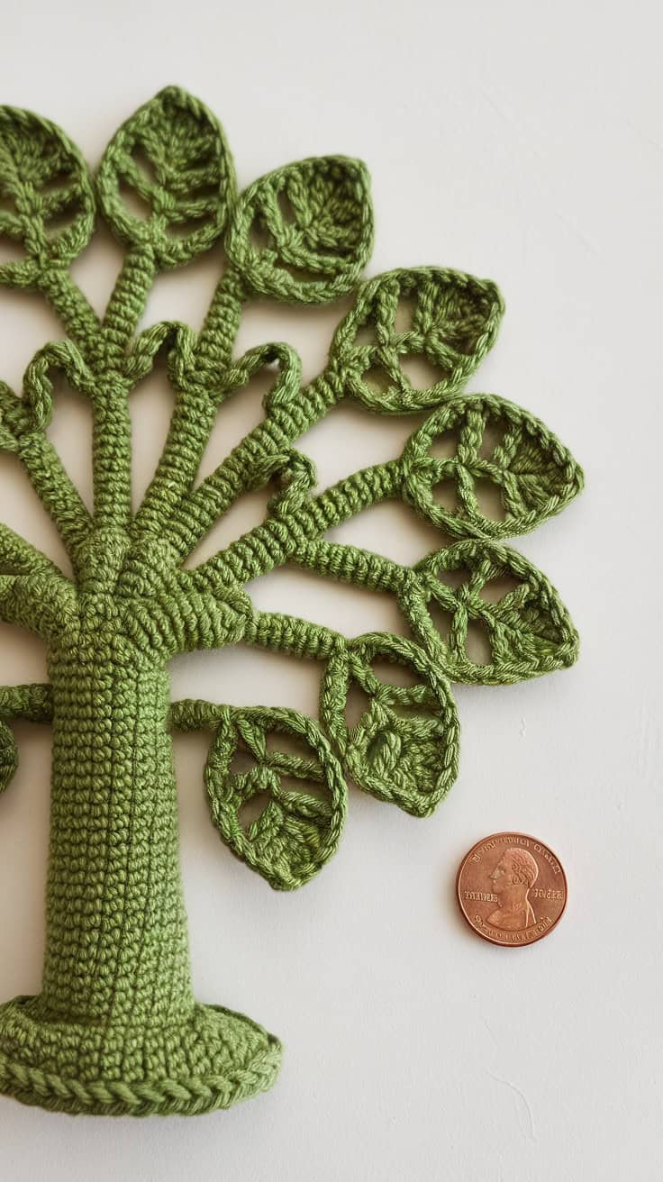 40 Tree of Life Crochet Patterns: Unleash Your Creativity Today!