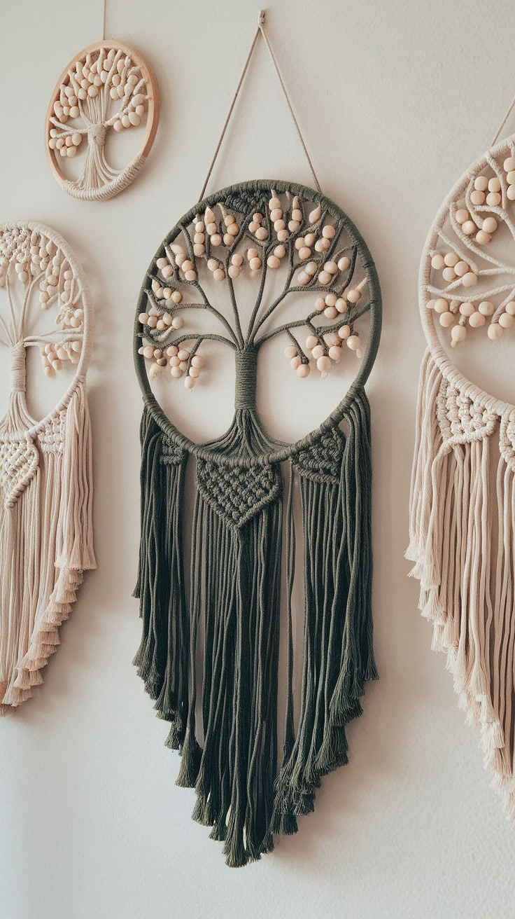 40 Tree of Life Crochet Patterns: Unleash Your Creativity Today!
