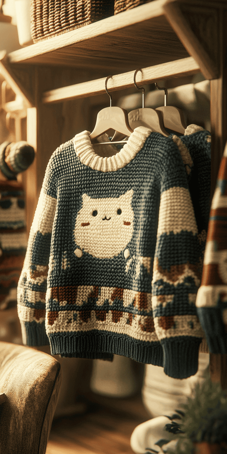 9 Patchwork Sweater Crochet Pattern: Your Ultimate Guide to Cozy Style