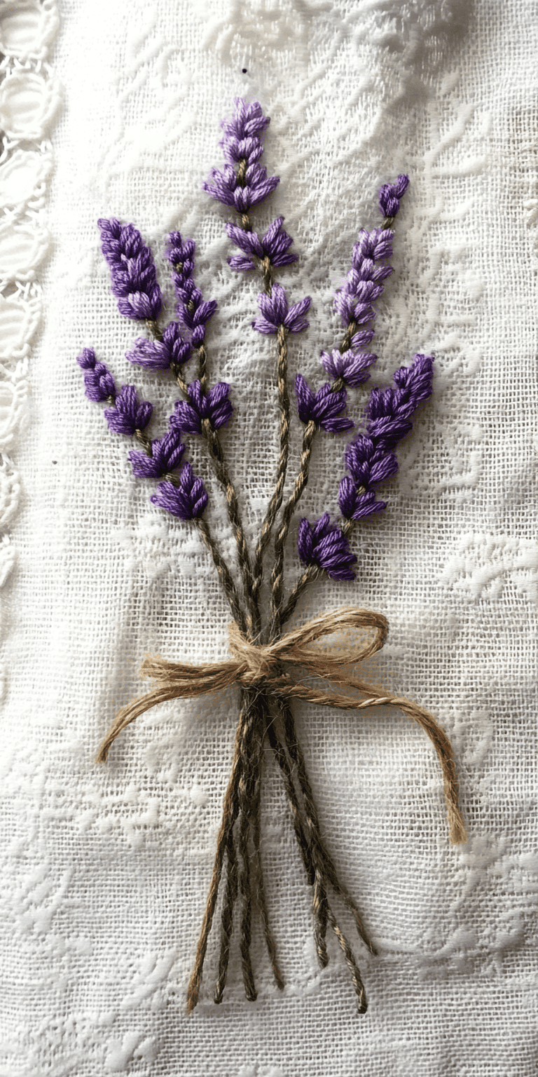 21 Lavender Crochet Patterns: Unleash Your Creativity with These ...