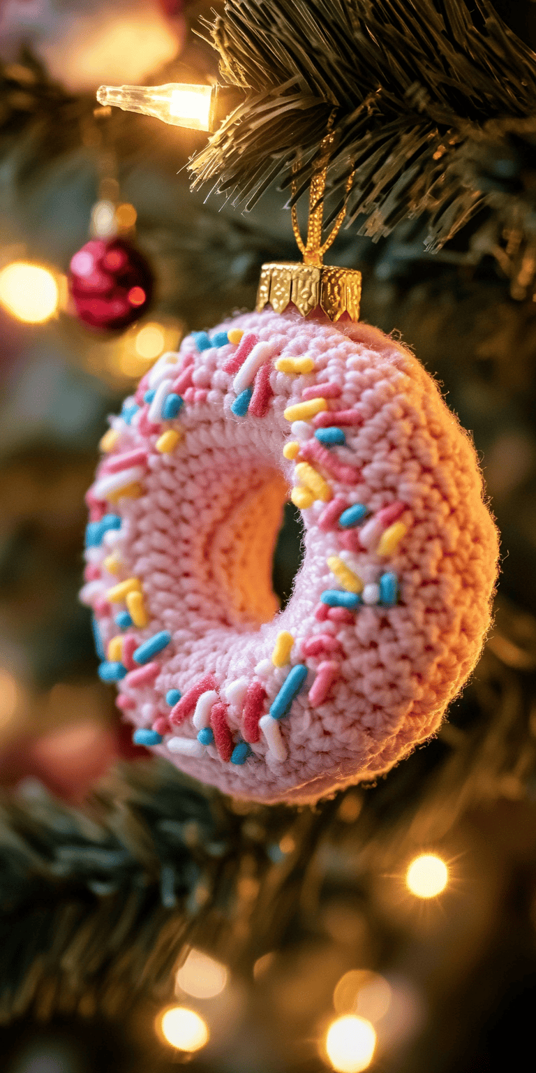 14 Donut Crochet Patterns: Sweet Designs for Creative Crocheters