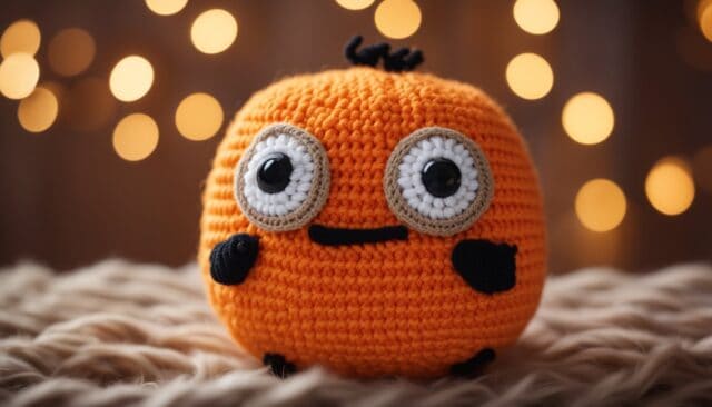 12 Calcifer Crochet Patterns: Unleash Your Creativity with These Unique ...