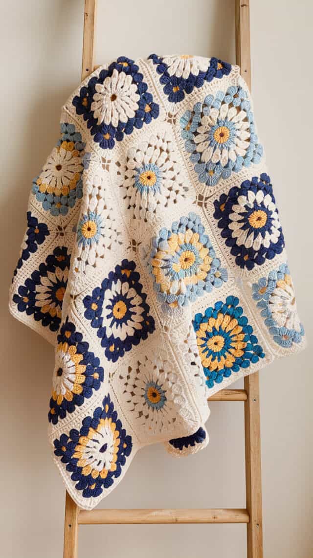 37 Persian Tile Crochet Patterns: Add Exotic Flair to Your Creations!