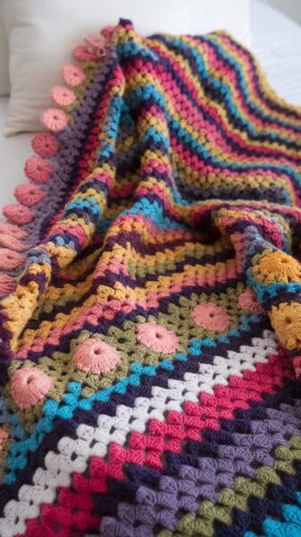 37 Persian Tile Crochet Patterns: Add Exotic Flair to Your Creations!