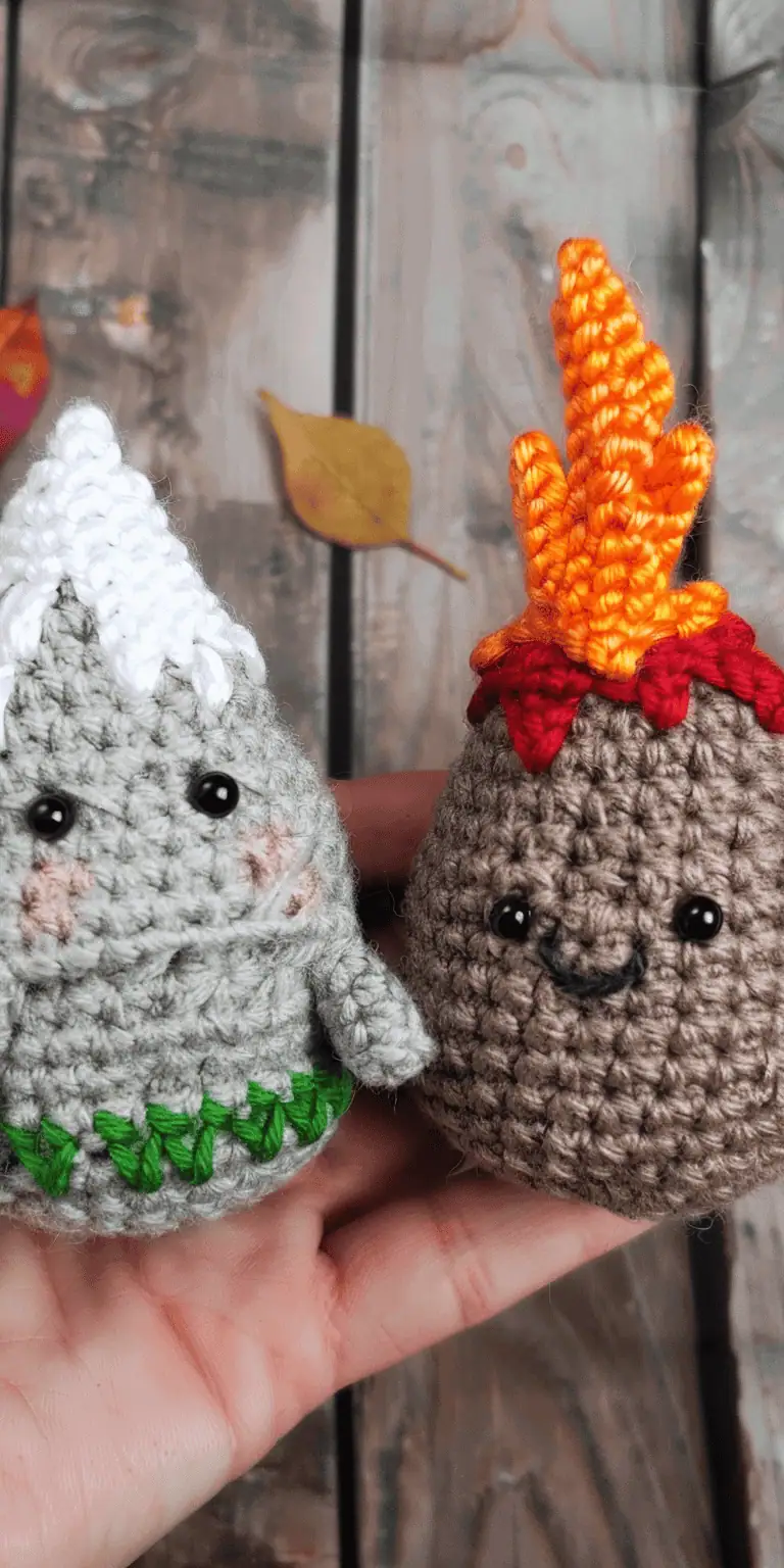 39 National Park Crochet Patterns: Capture America's Beauty with Yarn