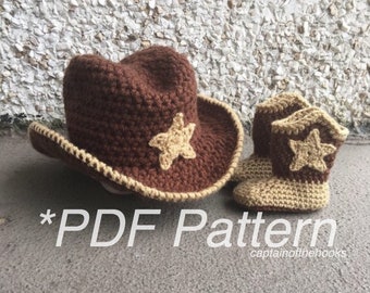 23 Cowboy Hat Crochet Patterns: Unleash Your Inner Western Spirit Today!