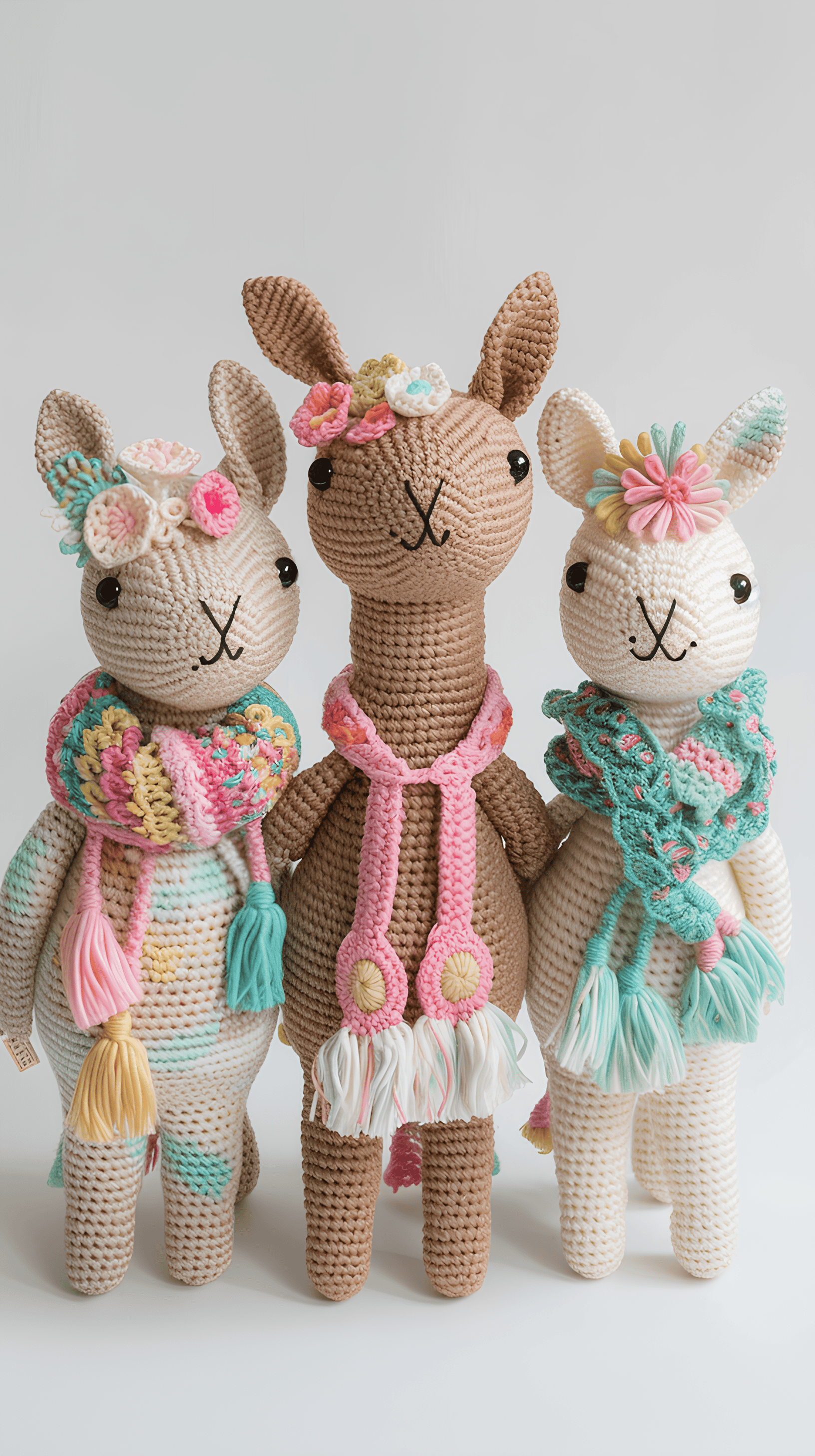 40 Alpaca Crochet Patterns: Create Cozy Creations for All Ages