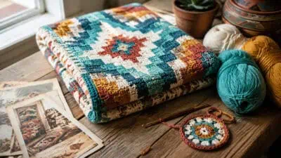 40 Native American Crochet Patterns: Unleash Your Creativity Today!