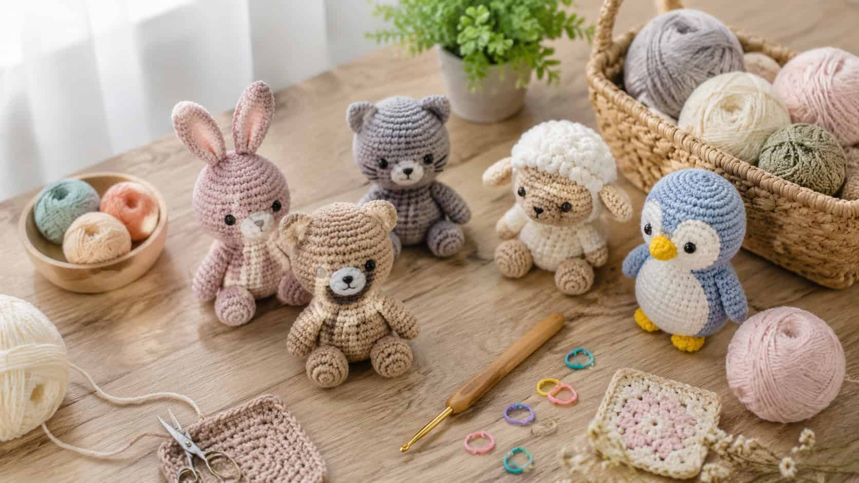 40 Woobles Crochet Patterns: Unleash Your Creativity Today!